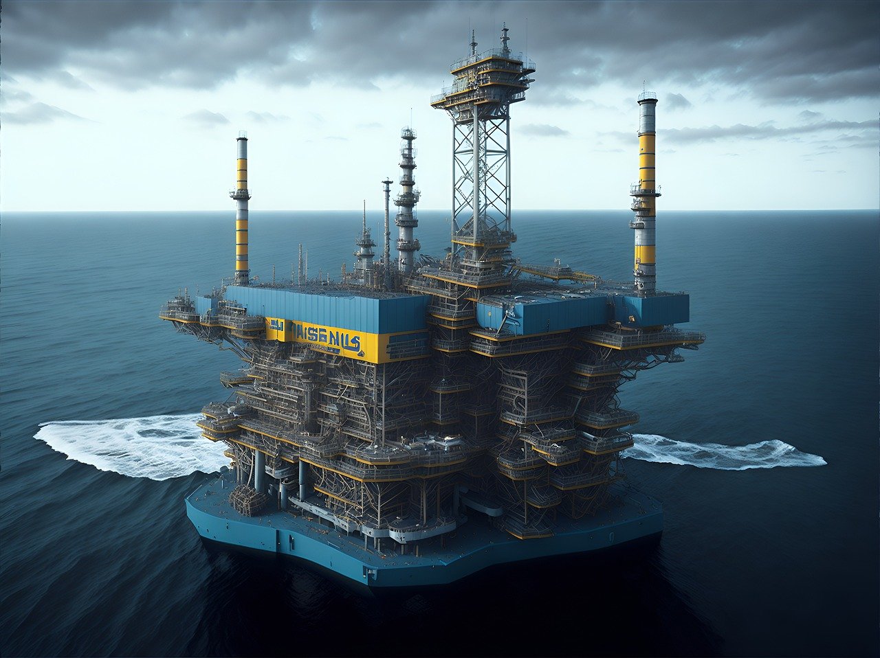 Azure Oil Exploration and Production